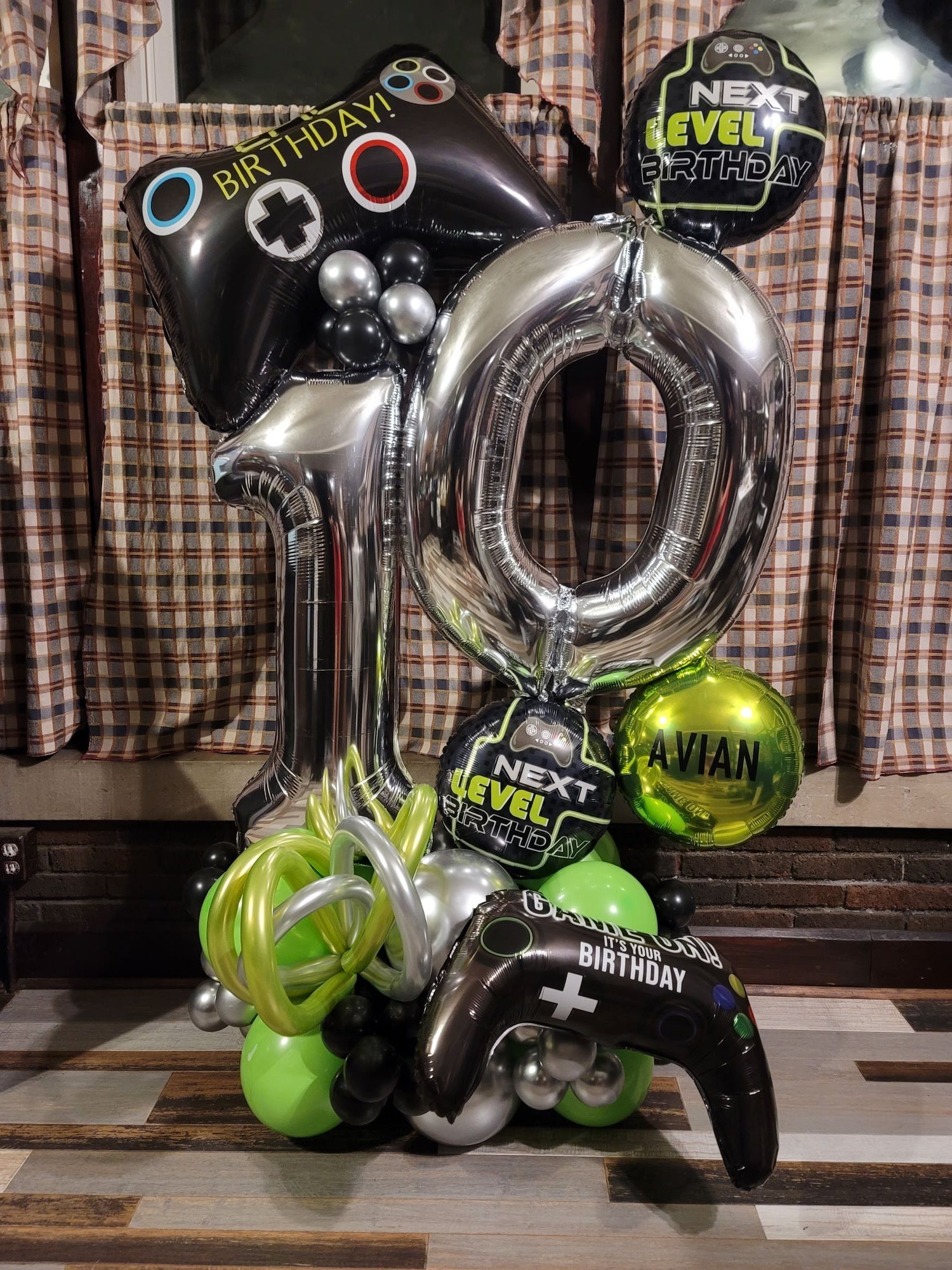 Balloon Arrangements